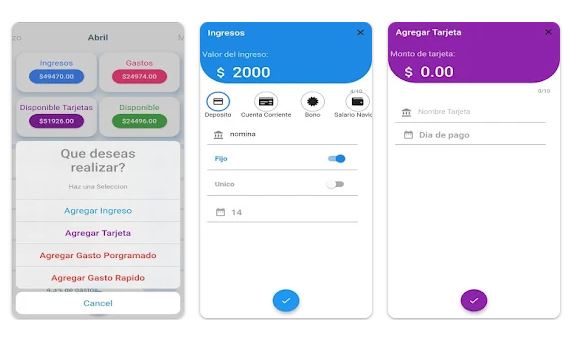 La mejor app de finanzas personales para controlar tus ingresos | 2026